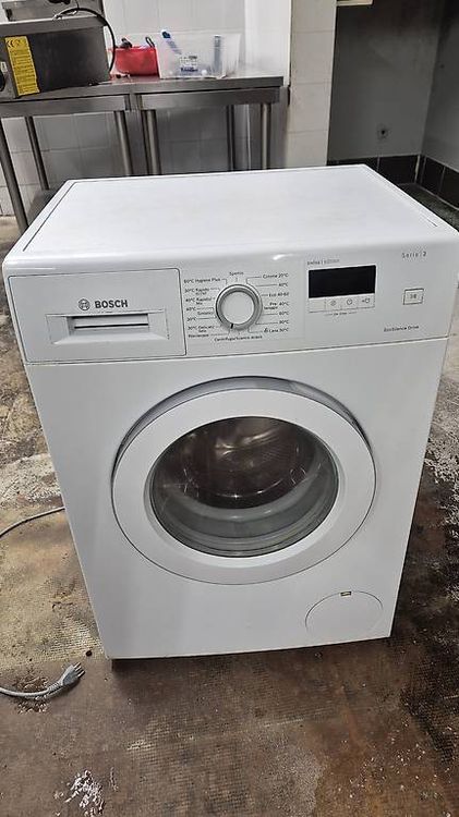 Lavatrice Bosch Serie 2 da 8kg (Usato) a Balerna per CHF 290 – solo ...