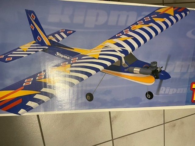 Trainer von Ripmax / RC Baukasten ARTF | Acheter sur Ricardo