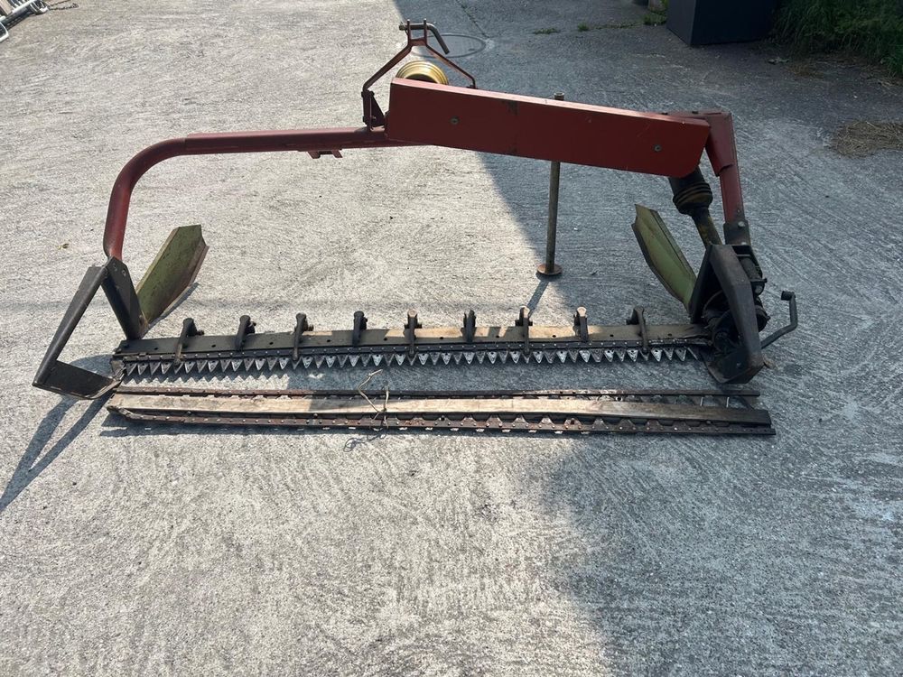 Busatis Mähwerk (Gebraucht) in Untervaz für CHF 1499 – nur Abholung auf ...