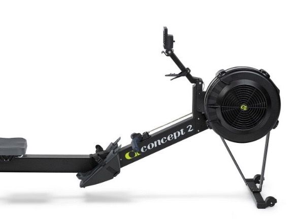 Concept 2 Rudergerät mit PM5 Display | Kaufen auf Ricardo