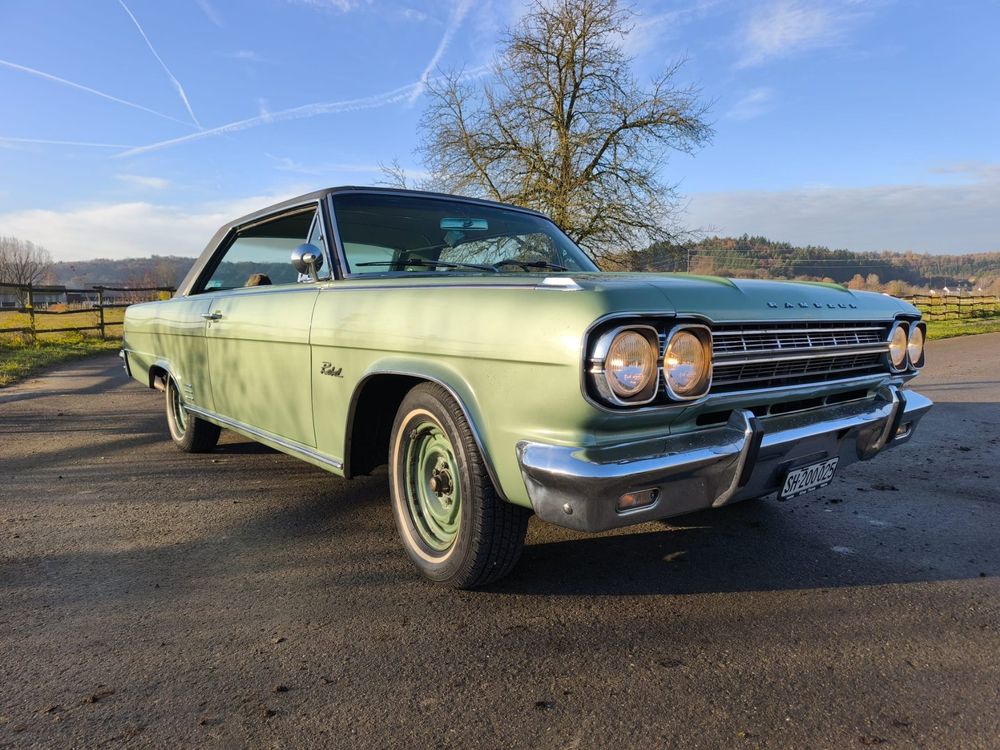 AMC Rambler Classic 770 Rebel Oldtimer fahrbar ab 1Fr. Coupe (Gebraucht ...