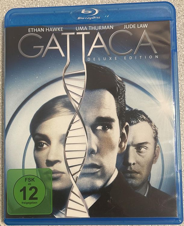 GATTACA DELUXE EDITION BLU-RAY (Gebraucht) in Zürich für CHF 5 – mit ...