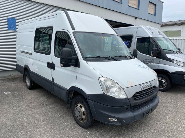 Iveco Lieferwagen/Kasten (Lot 511) (Gebraucht) in Bäriswil für CHF 6100 ...