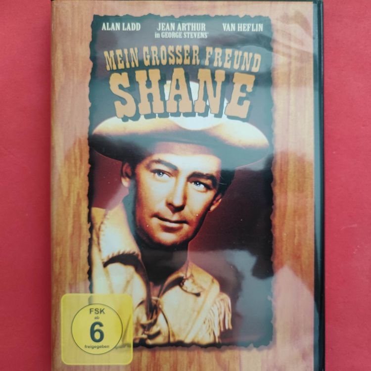 Mein grosser Freund Shane - (1952) | Kaufen auf Ricardo
