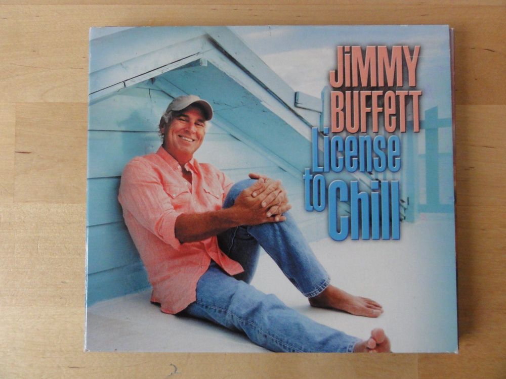 JIMMY BUFFETT "License to chill" (Gebraucht) in für CHF 9 – mit ...