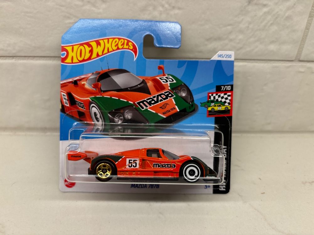 Hotwheels Mazda 787B | Kaufen auf Ricardo