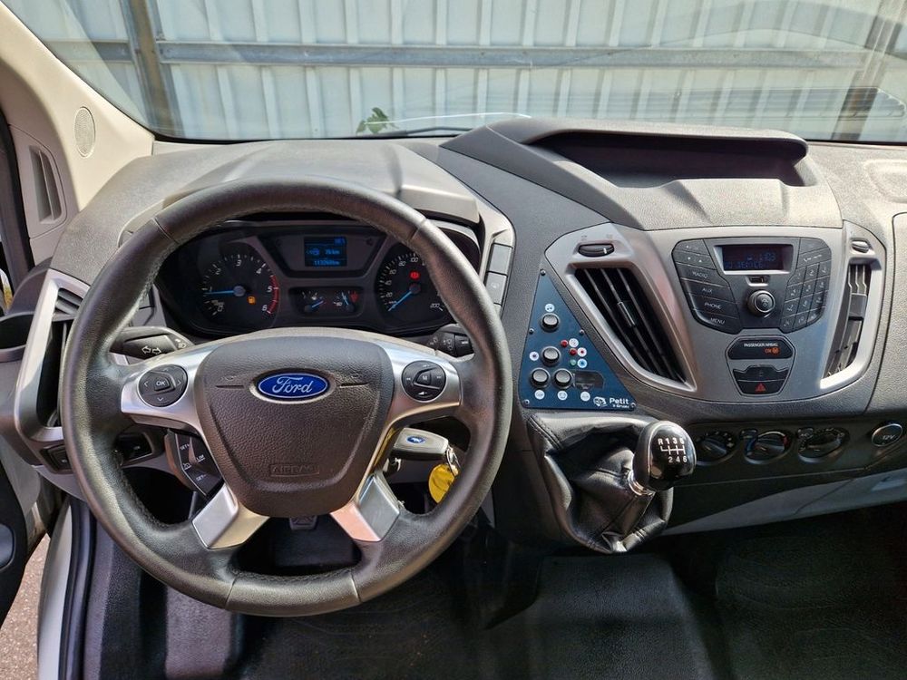 Ford Transit 2.2 Diesel Custom Liegendtransport Ex Ambulanz (Gebraucht ...