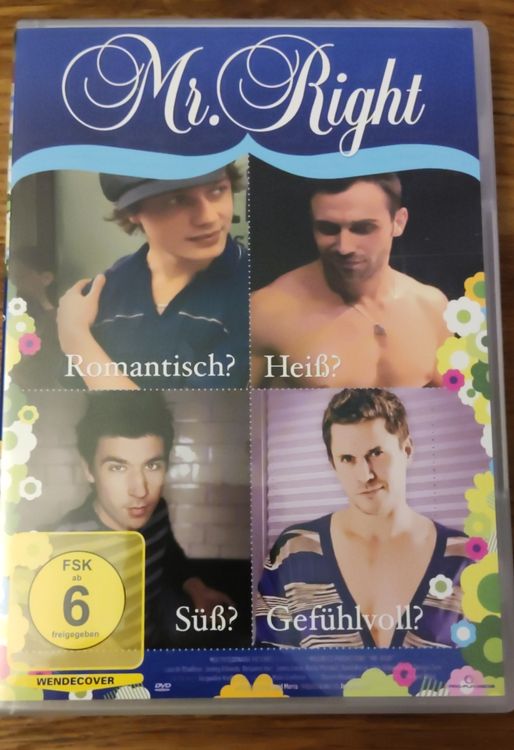 Mr. Right - Queer Cinema (DVD) | Kaufen auf Ricardo