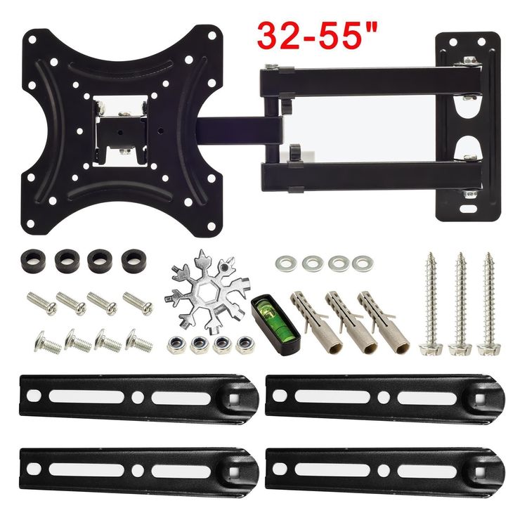 TV Wandhalterung Schwenkbare Neigbare | Kaufen auf Ricardo