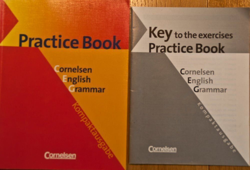 Practice Book English Grammar | Kaufen auf Ricardo