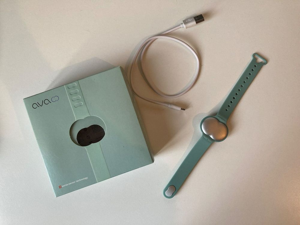 Ava Fertility Tracker (Gebraucht) in Zürich für CHF 60 – mit Lieferung ...