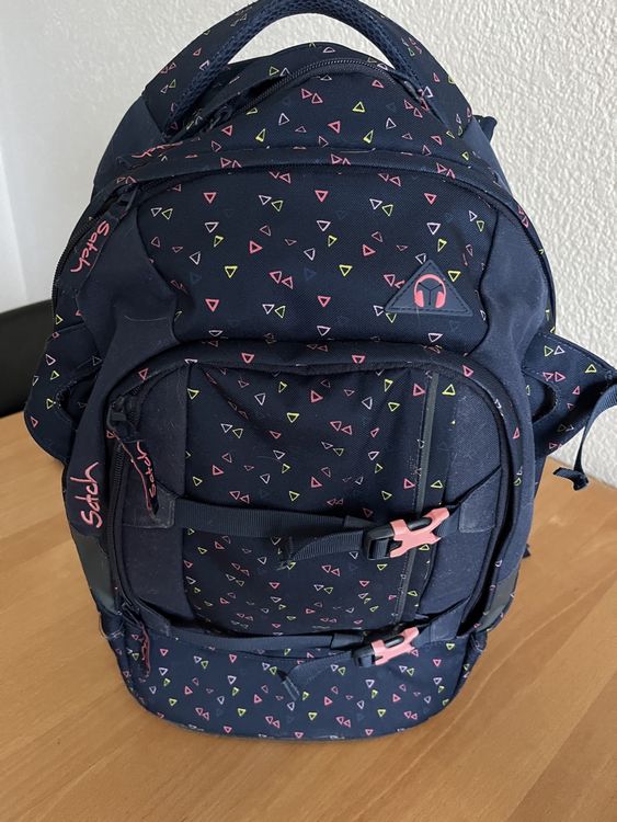 Schulrucksack Satch Schulsack (Gebraucht) in Niederbipp für CHF 20 ...