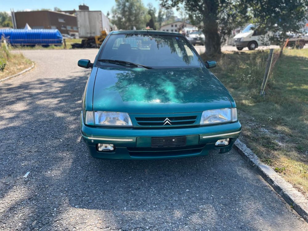 CITROEN ZX 1.4i (Gebraucht) in Laupen für CHF 220 – nur Abholung auf ...