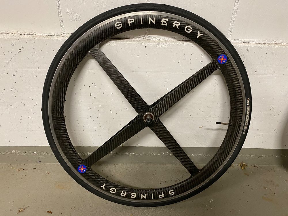 Spinergy 700cc Carbon Radsatz (Gebraucht) in Trachslau für CHF 100 ...