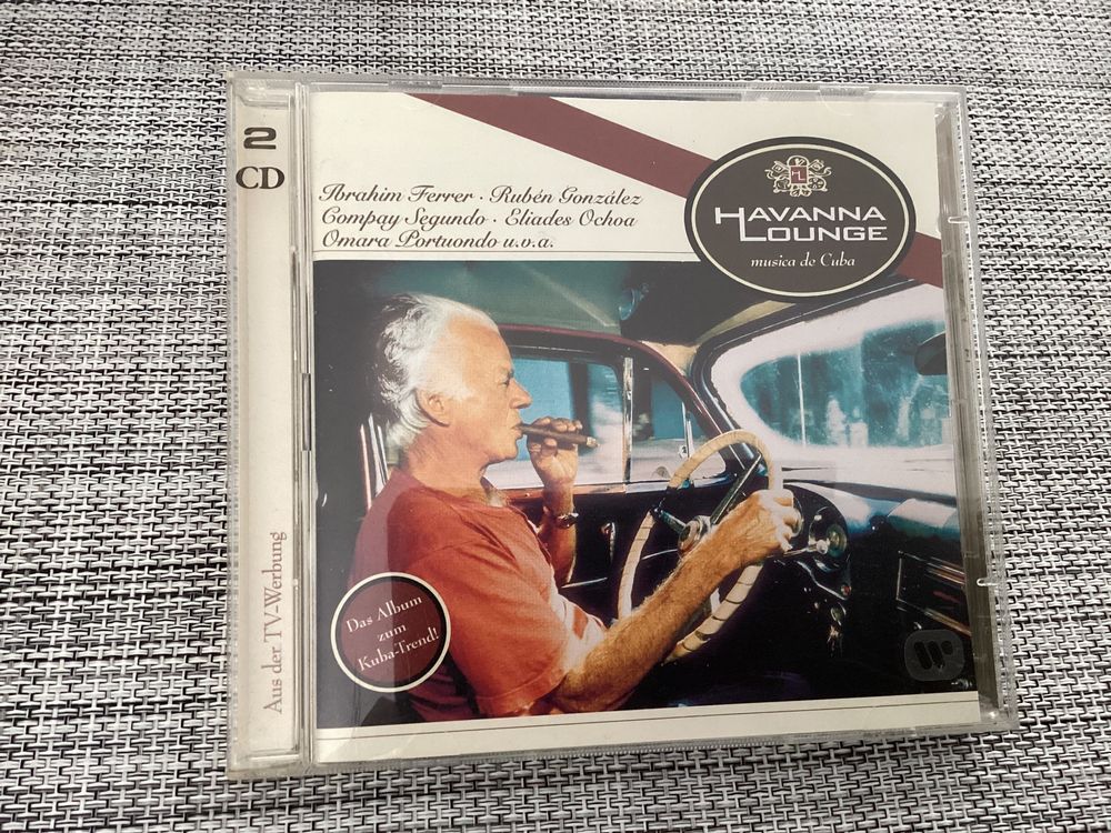 Various – Havanna Lounge Musica De Cuba (2xCD) | Kaufen auf Ricardo