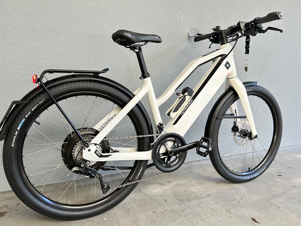 ⚡ Stromer ST2 Comfort 45km/h Ebike nur 1’200km (Gebraucht) in Oensingen für CHF 1 – nur Abholung ...