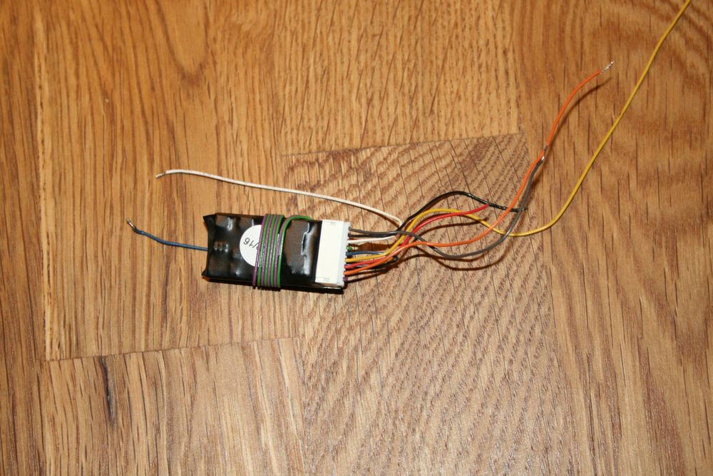 HAG Lokdecoder | Kaufen auf Ricardo