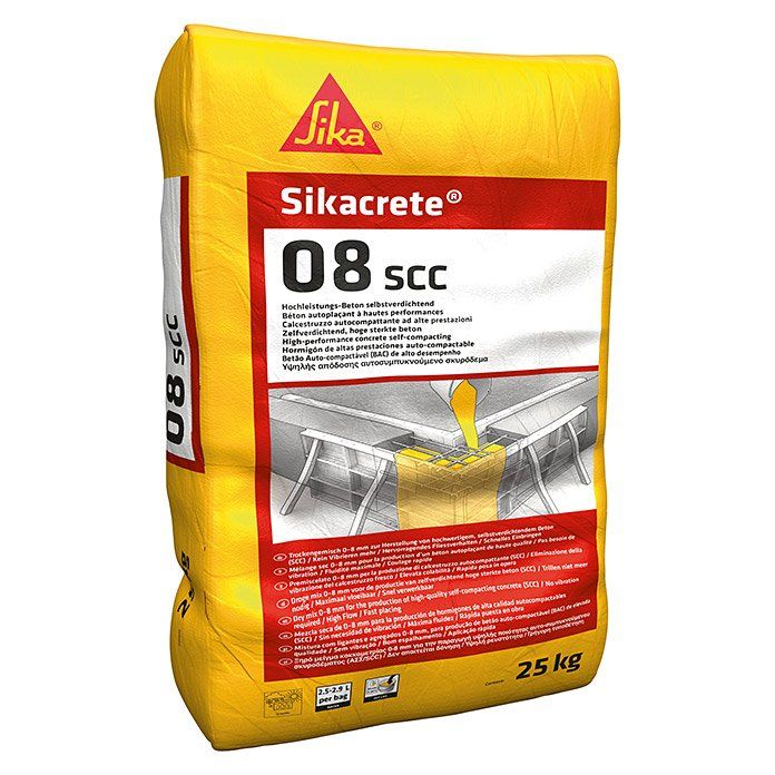 Beton Sikacrete-08 SCC (Neu und originalverpackt) in Oberrohrdorf für ...