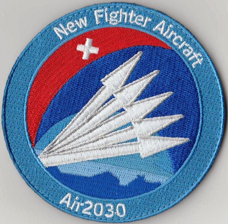 Payerne New Fighter Aircraft AIR 2030 mit Klett | Kaufen auf Ricardo