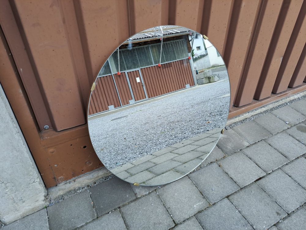 Runde Spigel 70 cm Vintage (Gebraucht) in Buch am Irchel für CHF 21 ...