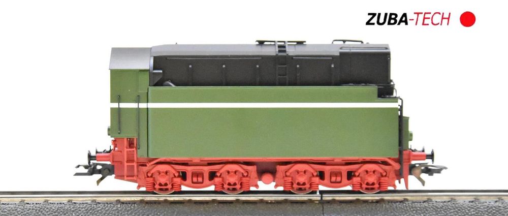 Roco 63204 Zusatztender Spur H0 GS OVP (Gebraucht) in St. Gallen für ...