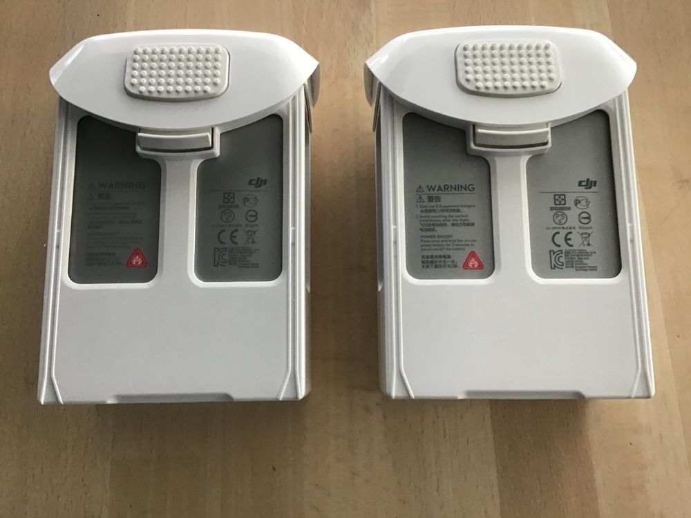 DJI Phantom 4 Akkus (Defekt) in Langenthal für CHF 8 – mit Lieferung ...