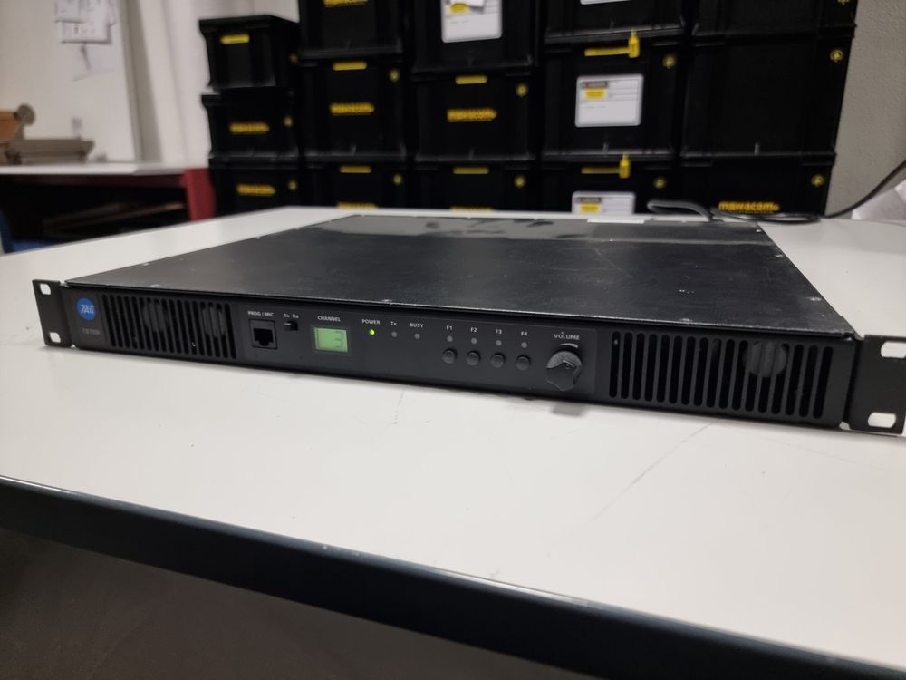 Tait Tb7100 Uhf Fm Repeater Mit Filter Gerät 2 Kaufen Auf Ricardo