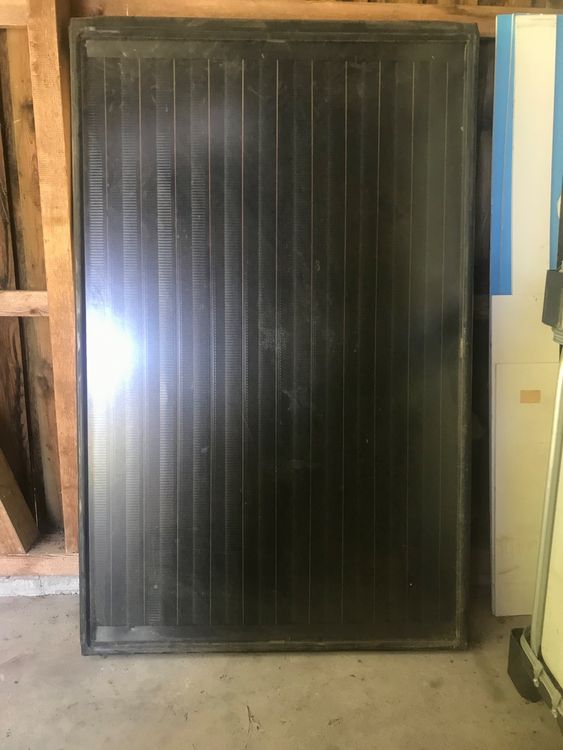 Solar Thermie Panel | Kaufen auf Ricardo