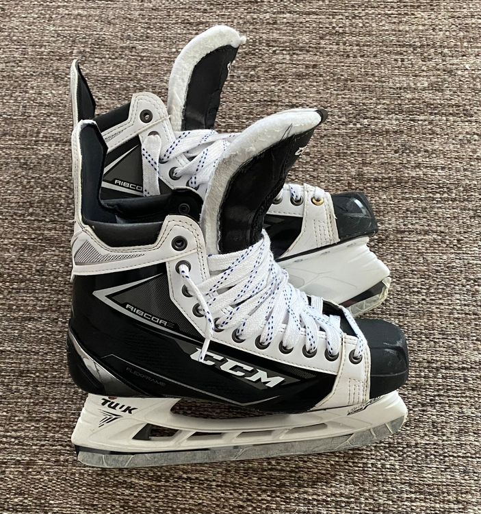CCM Ribcore 80K NHL Pro Stock Schlittschuhe (Gebraucht) in für CHF 199 ...