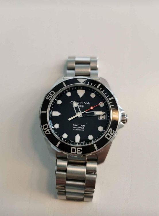 Certina DS Action Precidrive | Kaufen auf Ricardo