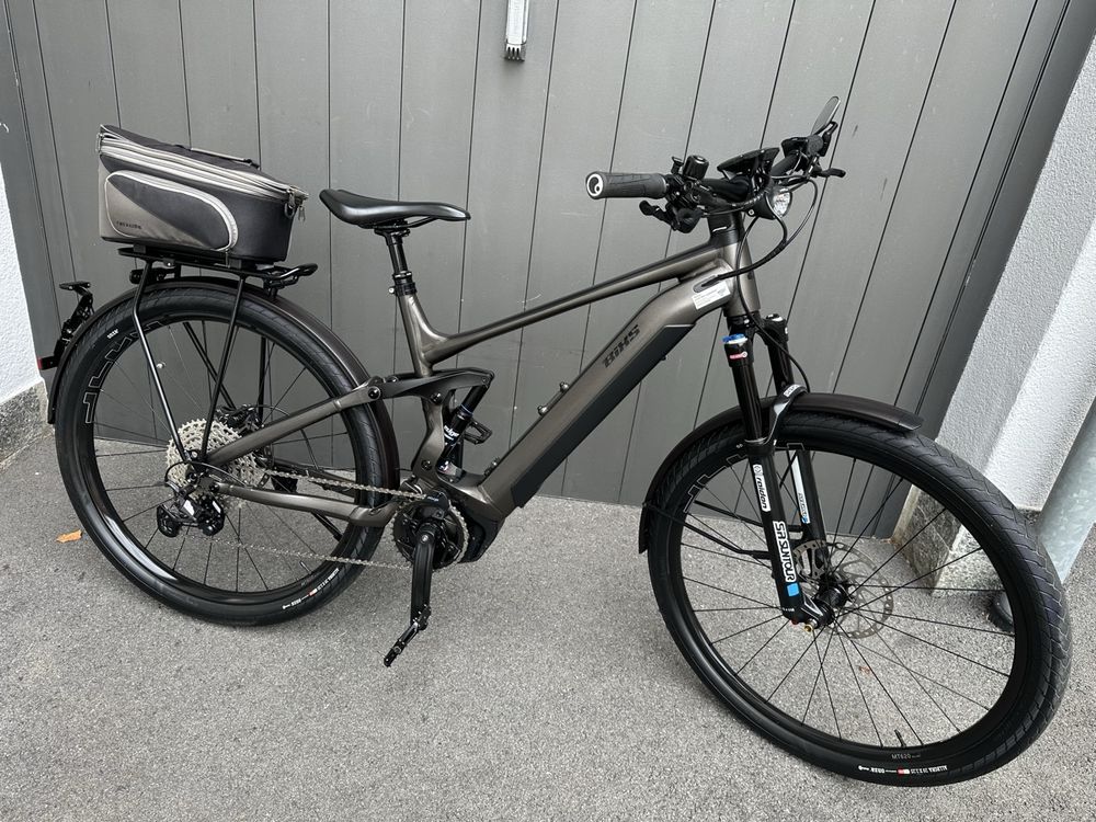 E-Bike BIXS Access EX FS 29 2022 45km/h ab1.- (Gebraucht) in Quartino für CHF 1803 – nur ...
