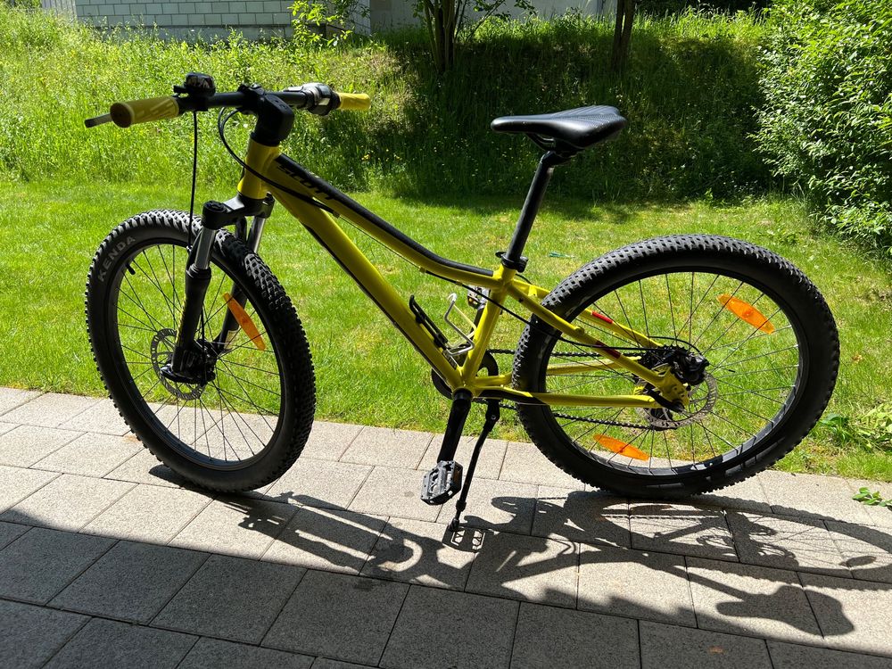 Scott Scale 24" Disc Yellow | Kaufen auf Ricardo
