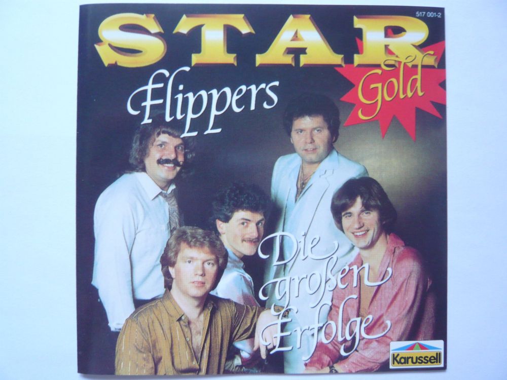 FLIPPERS Star Gold Die grossen Erfolge | Kaufen auf Ricardo