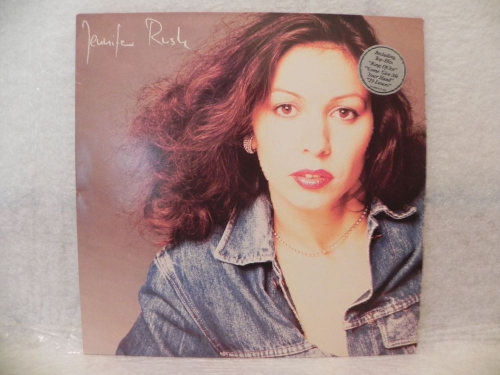 Jenifer Rush P83De (Gebraucht) in Basel für CHF 18 – mit Lieferung auf ...