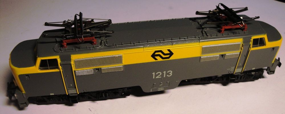 Märklin 3055 BR 1213 der NS (Neu (gemäss Beschreibung)) in Glis für CHF 68 – mit Lieferung auf ...