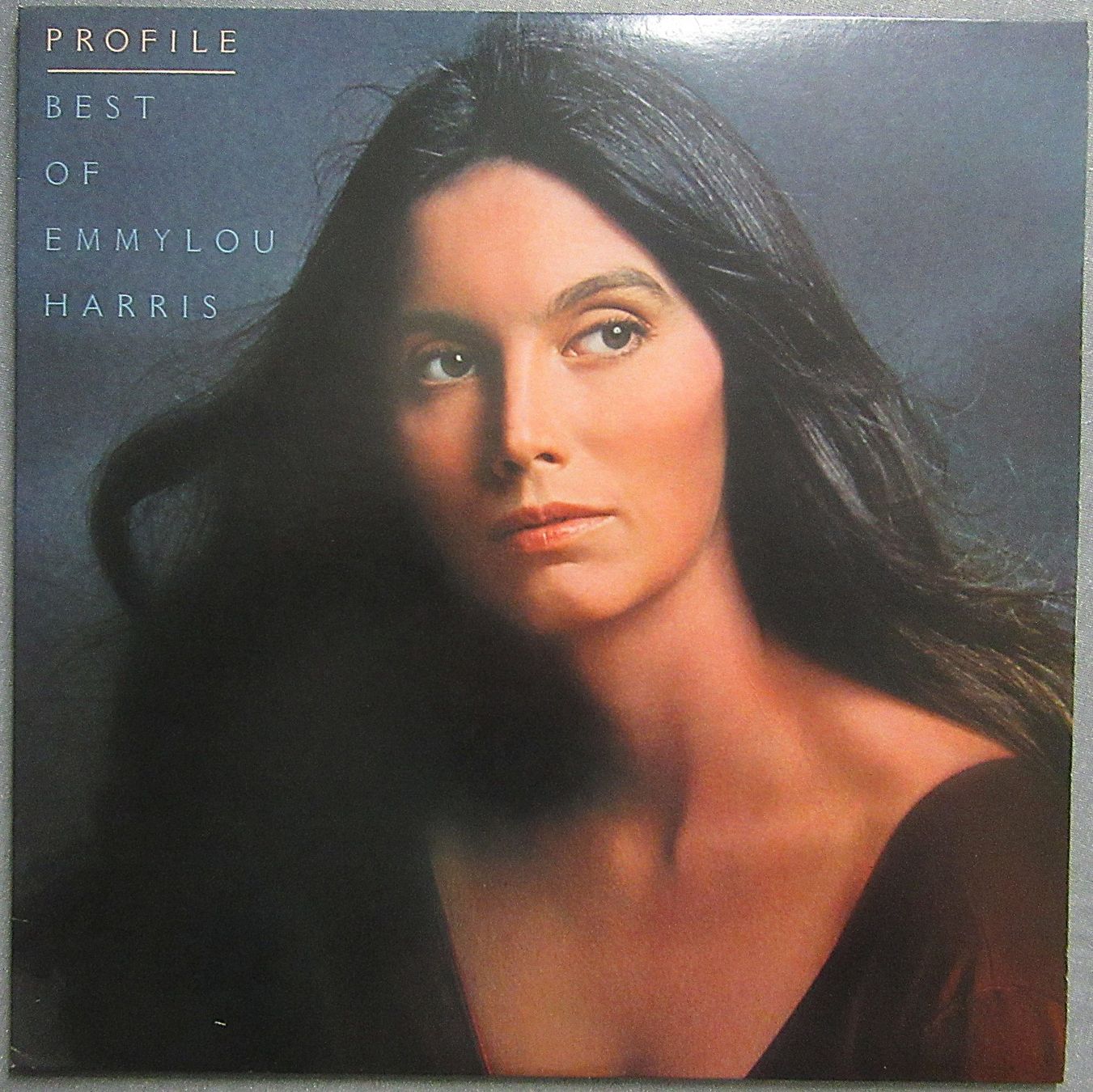 Profile - Best of Emmylou Harris - LP ab CHF 4.00 (Gebraucht) in ...