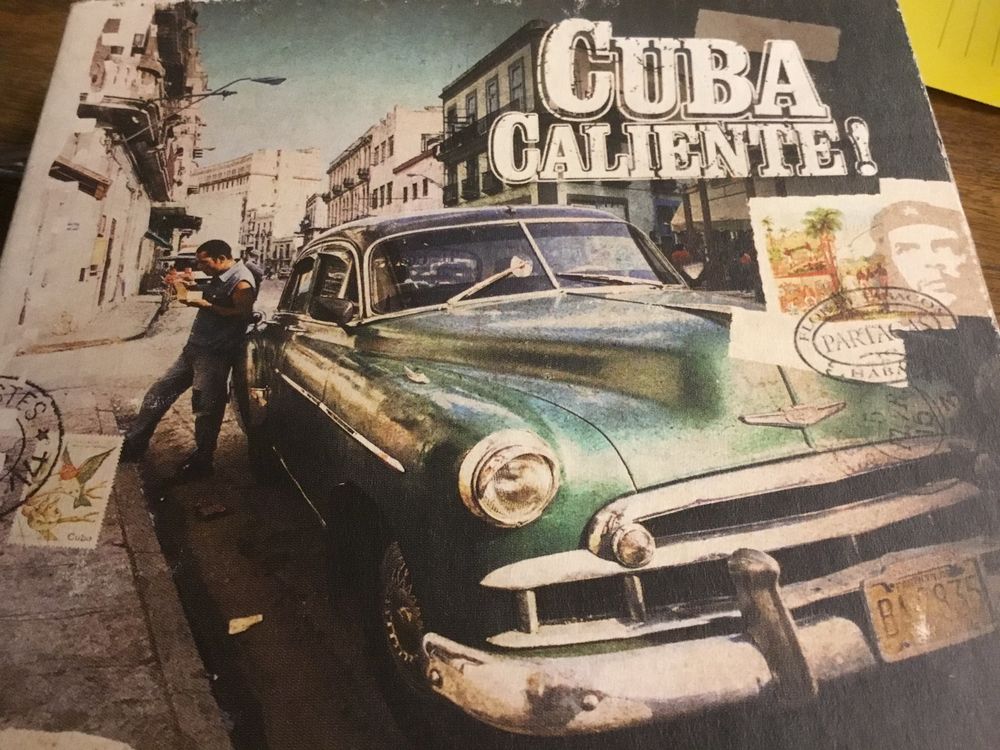 Cuba Caliente! CD - heisse Rhythmen für den Sommer 2 CD | Kaufen auf ...