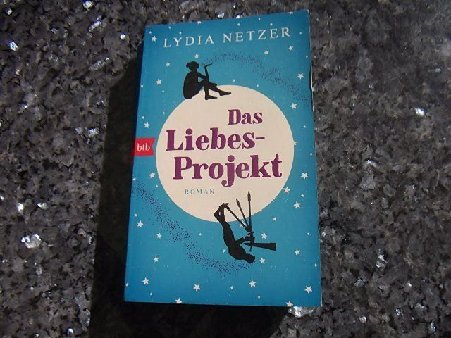 Das Liebes - Projekt von Lydia Netzer (Gebraucht) in reitnau für CHF 1 ...