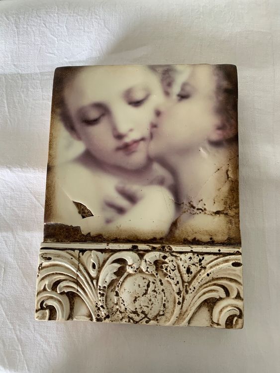 Sid Dickens T-178 The Kiss | Kaufen auf Ricardo