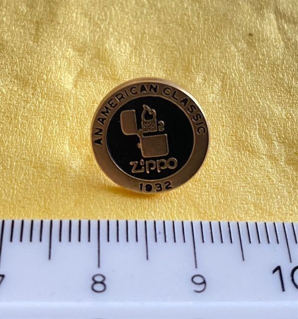 Zippo Pin | Kaufen auf Ricardo
