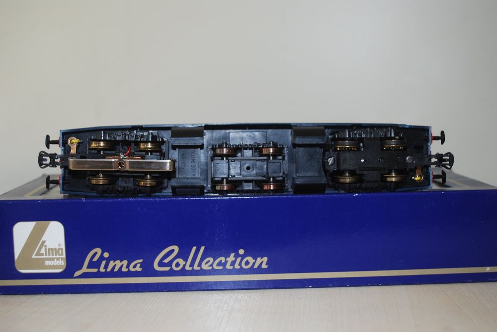 Lima FS E633 Italienische E- Lok Wechselstrom analog (Gebraucht) in Emmetten für CHF 72 – mit ...