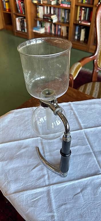 Cona Coffee Machine Table Model De Luxe ? Guaranteed Flame (Gebraucht ...