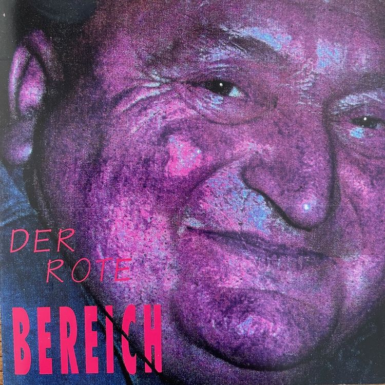 Der Rote Bereich (CD) Rudi Mahall - Jim Black - Frank Möbus (Gebraucht ...