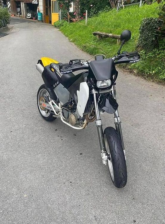 Husqvarna TE 610 (Gebraucht) in Stäfa für CHF 2750 – nur Abholung auf ...