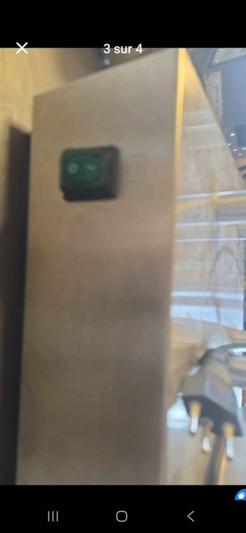 Machine a Hot dogs professionnelle (D'occasion) à Clarens pour CHF 150 ...