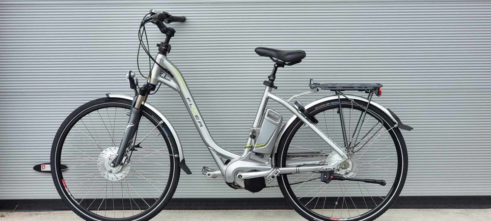Flyer E-Bike 25km/h. M | Kaufen auf Ricardo