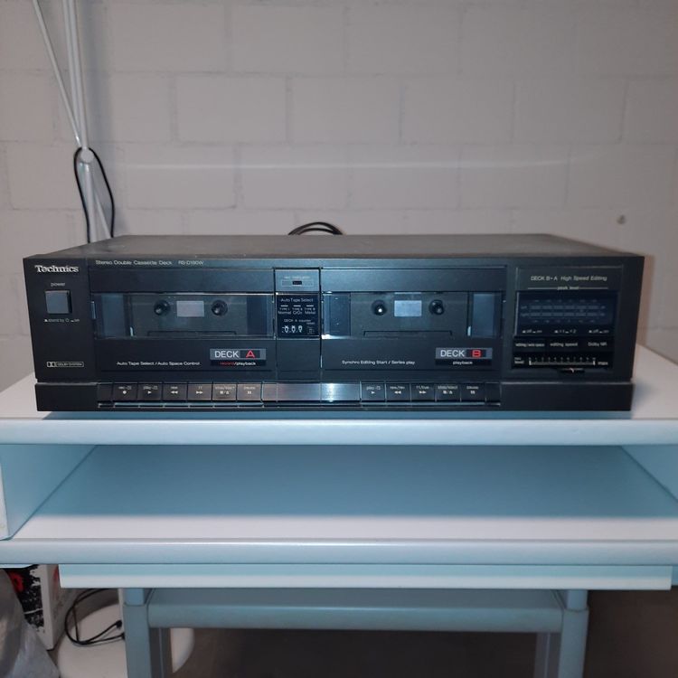 Kassettendeck | Kaufen auf Ricardo