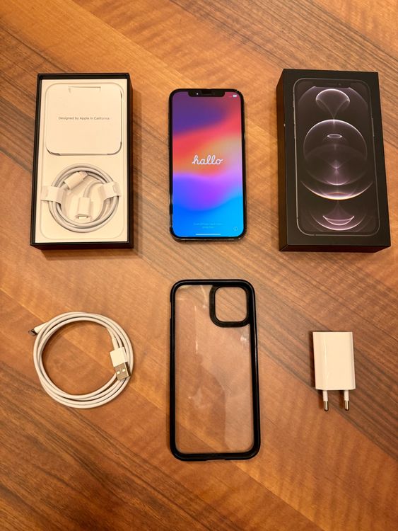 iPhone 12 Pro 128GB Space Grey (Gebraucht) in Hochdorf für CHF 361 ...