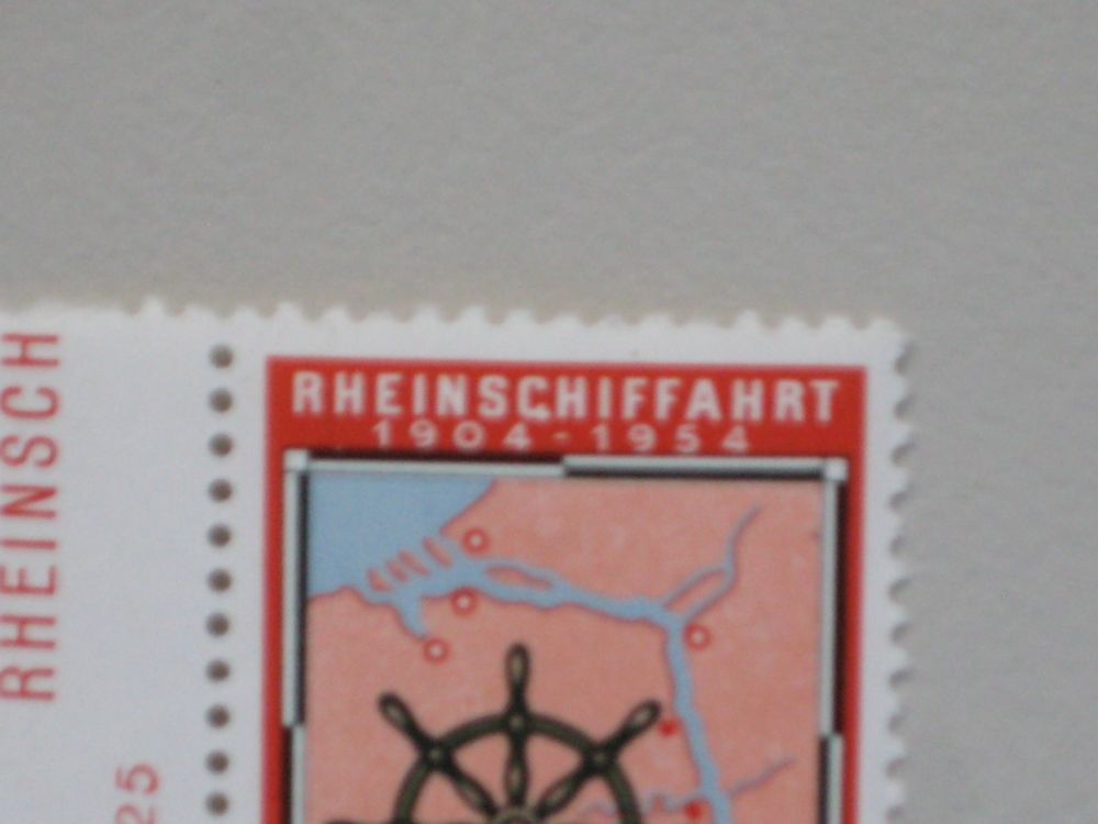 ABART 1954 Rheinschifffahrt (Neu (gemäss Beschreibung)) in Wangs für CHF 7 – mit Lieferung auf ...