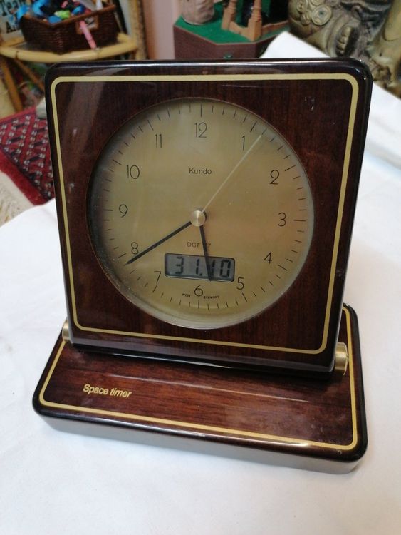 Space Timer Funkuhr West Germany Kundo (Gebraucht) in für CHF 80 – mit ...